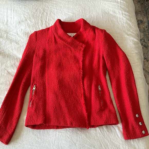 IRO | Jackets & Coats | Iro Tweed Jacket | Poshmark